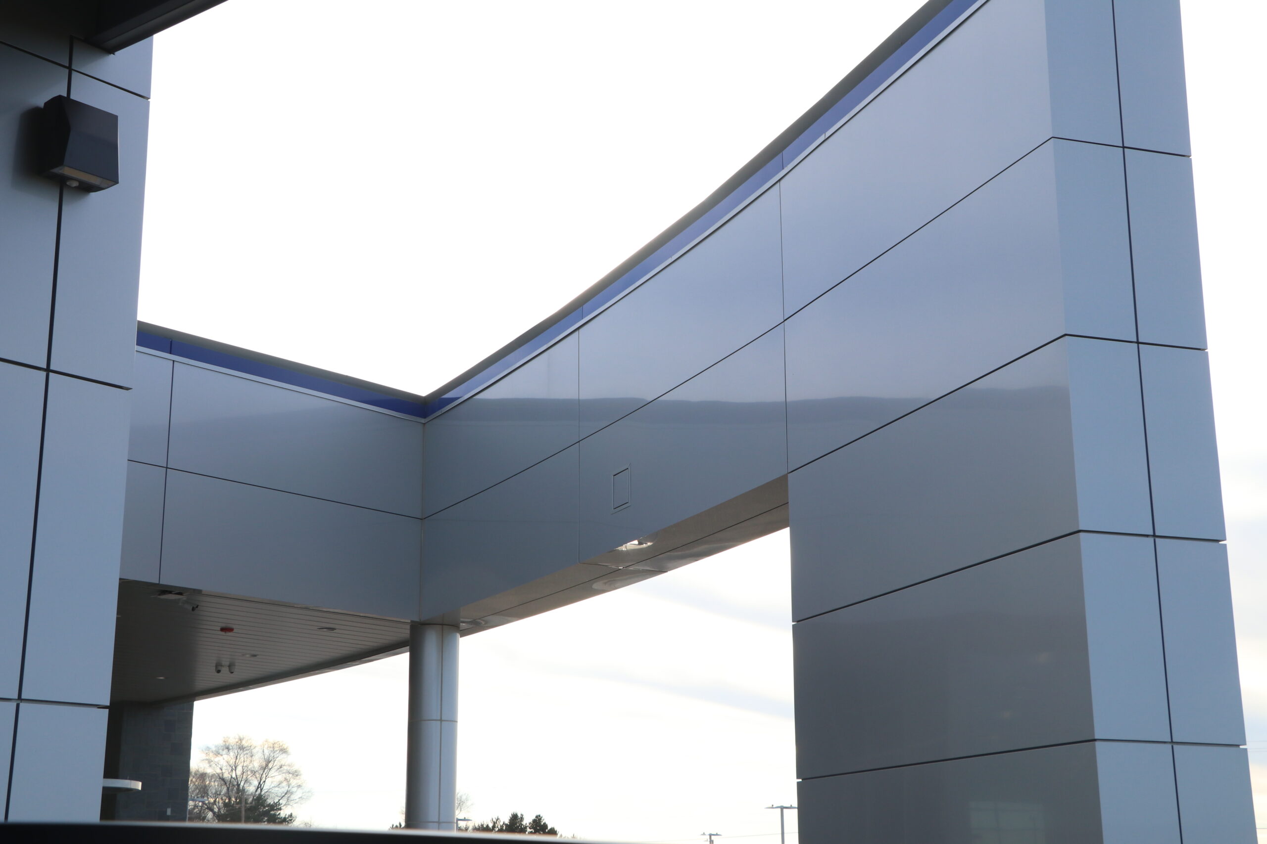 Rain Screen System – Uneeke Manufacturing